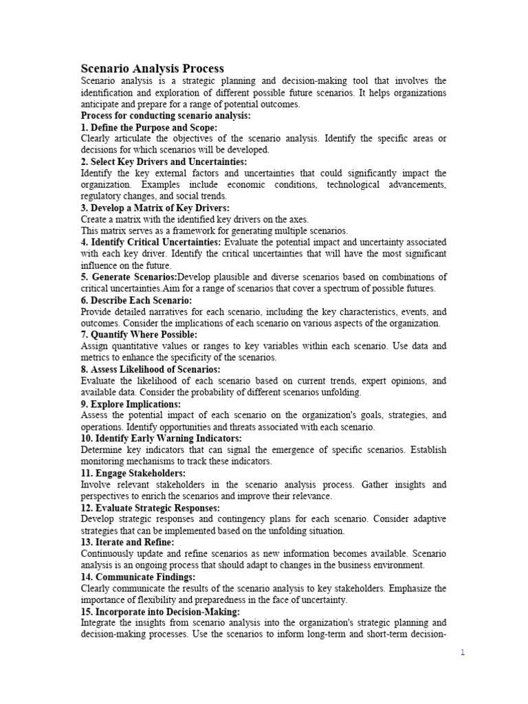 SM UNIT-IV Notes | PDF | Strategic Management | Swot Analysis SM UNIT-IV Notes | PDF | Strategic Management | Swot Analysis