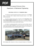 Engine Block Manufacturing Process | PDF | Casting (Metalworking) | Engines