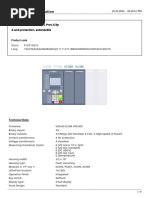 7SL87 PDF | PDF | Power (Physics) | Computing