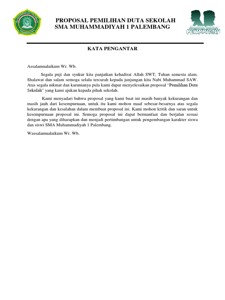 Proposal Permohonan Dana IDS | PDF | Ilmu Sosial | Kesehatan Holistik