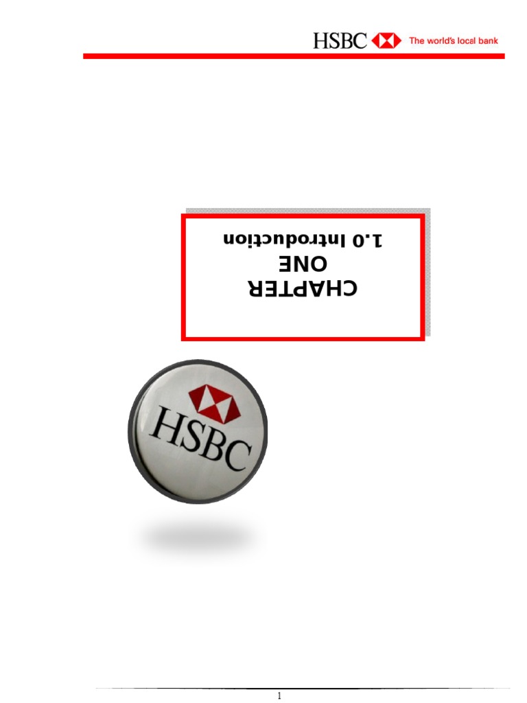 HSBC | Download Free PDF | Transaction Account | Cheque