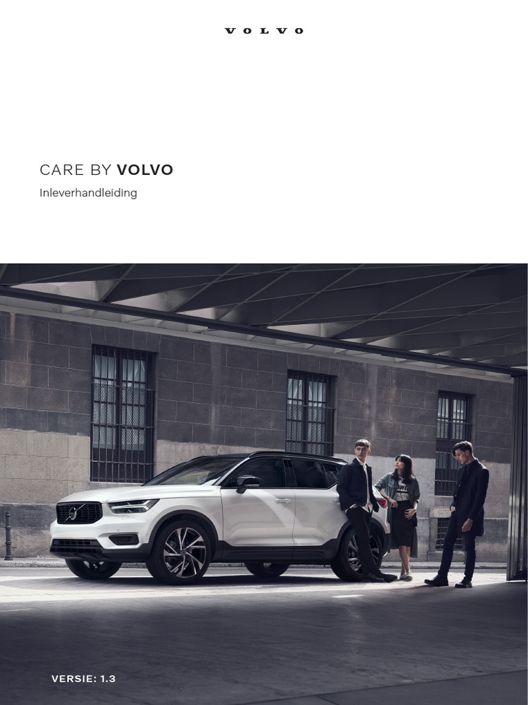 Handleiding Inleveren Auto | PDF