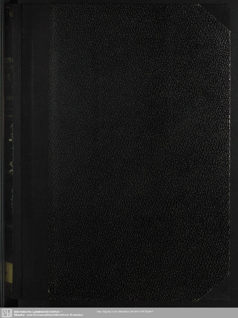 General Johann Adolph Freiherr Von Thielmann | PDF