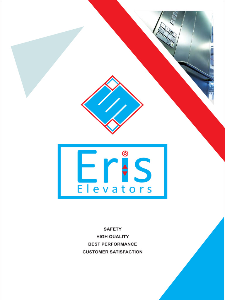 Eris Catalogue | PDF | Elevator | Door