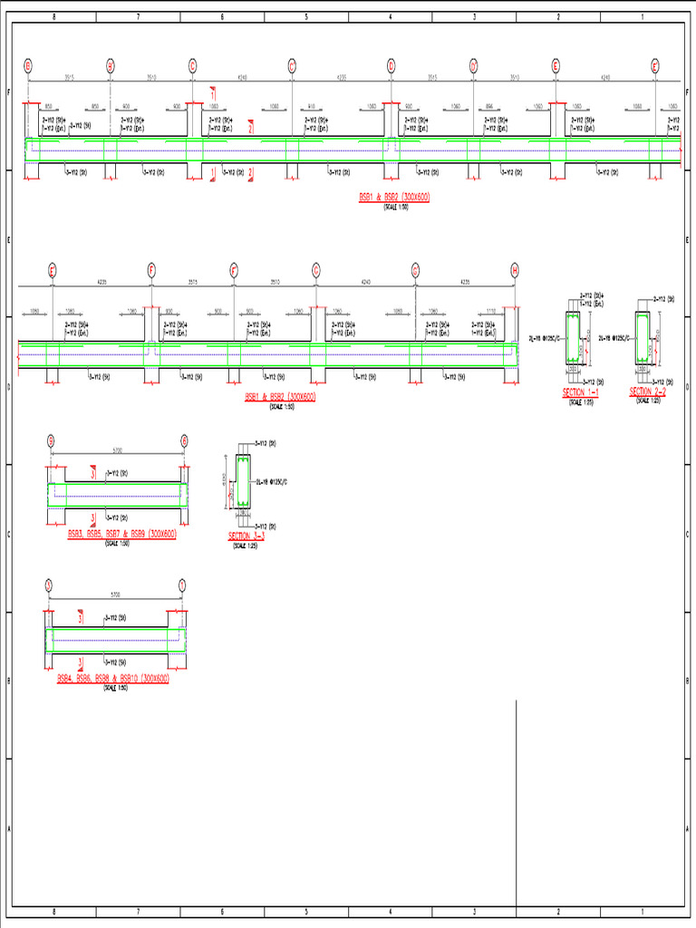 Ga & RC Details 50mld Filter House - Rev-0 - DT 06.04.16-6 | PDF
