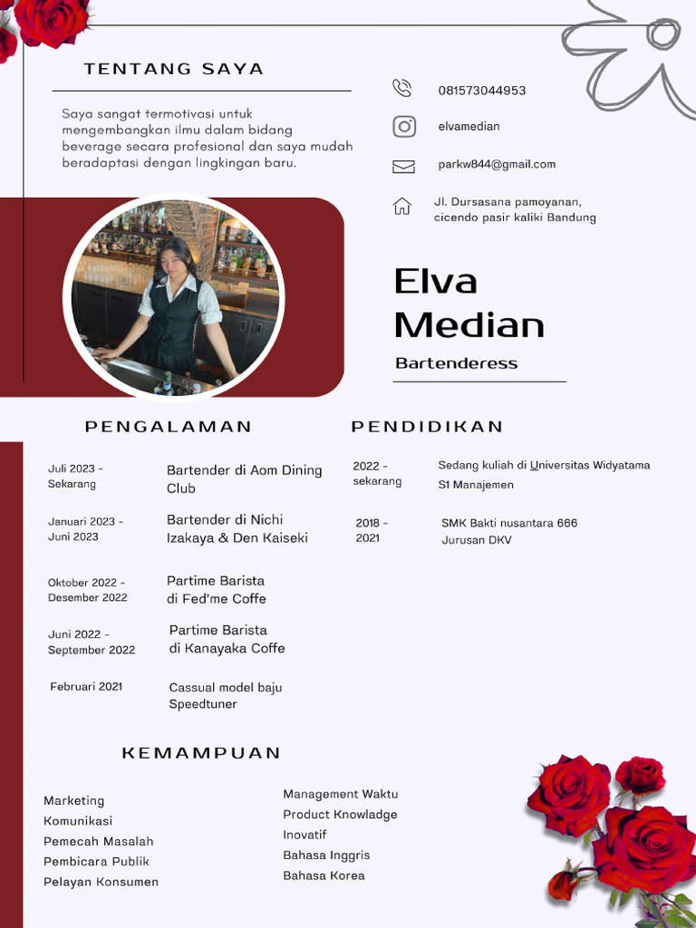 Elva Median | PDF