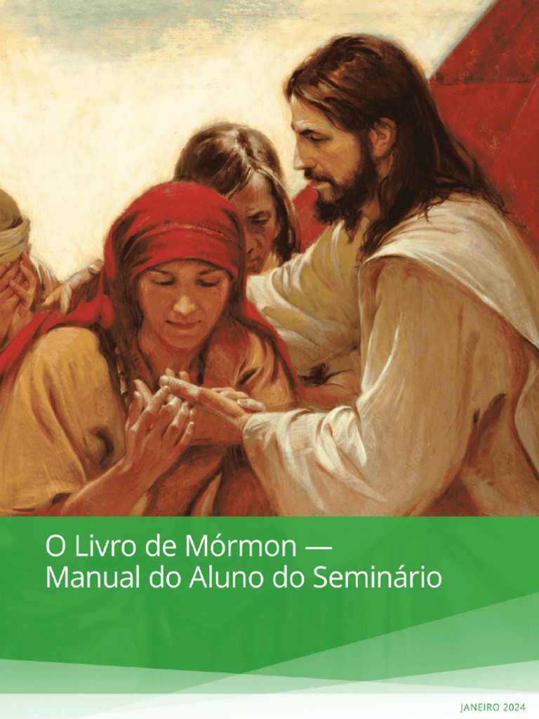 o Livro de Mormon Manual Do Aluno Do Seminario 2024 | PDF | A Igreja de Jesus Cristo dos Santos ...