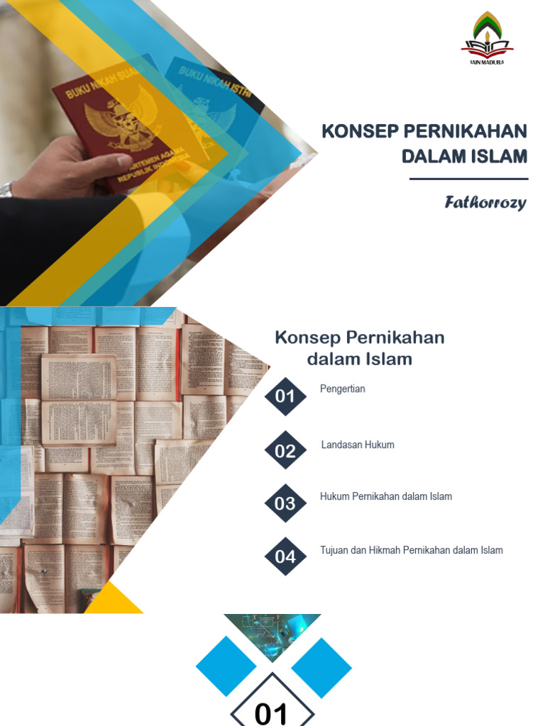 Konsep Pernikahan Dalam Islam Pdf