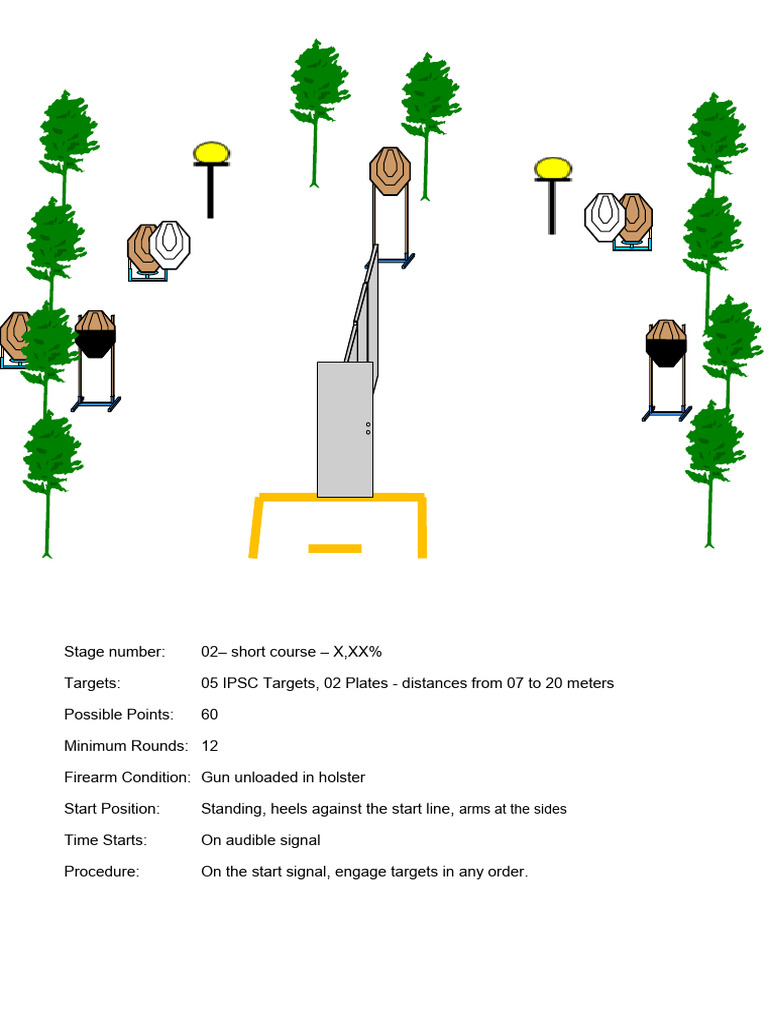 Shooting Course: Engage & Score | PDF