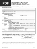 14.1.C014. Ủy Nhiệm Chi - DOC | PDF