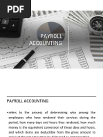 Professional Payroll Journal Entry Sample | PDF