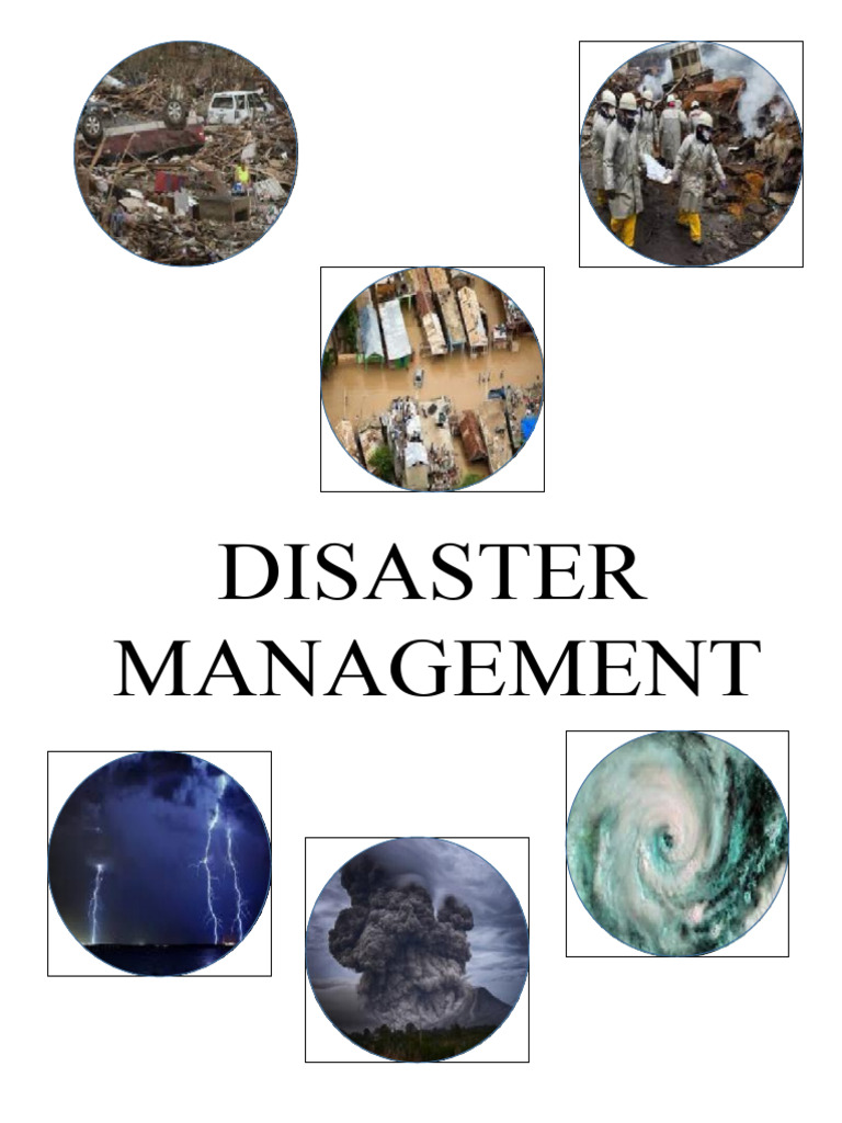 SST Class9 Disaster Management Project | PDF | Natural Disasters | Flood
