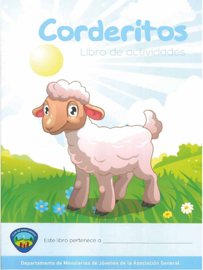 Carpeta Corderito | PDF