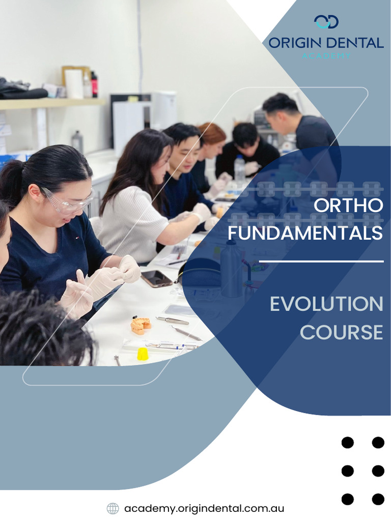 Ortho comprehensive, evolution course (3) 1 1 15 | PDF | Orthodontics ...