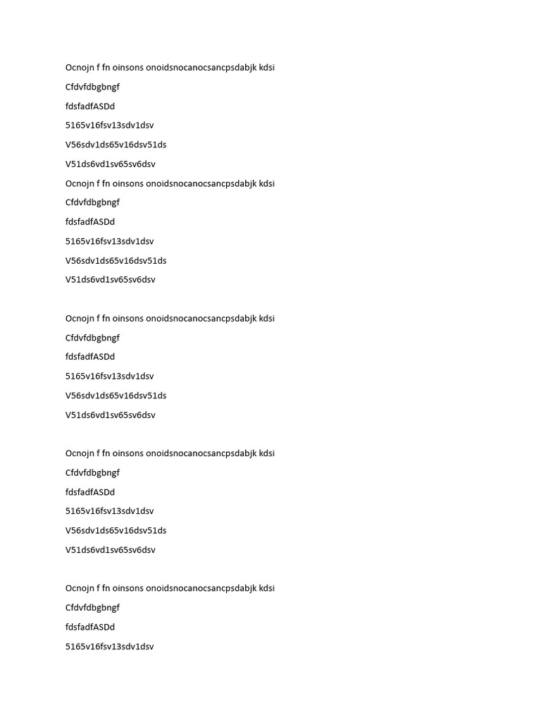 KJ VKFD KFD D | PDF | Business