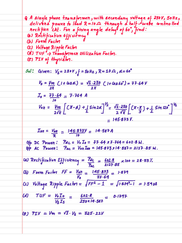Practice Problem | PDF