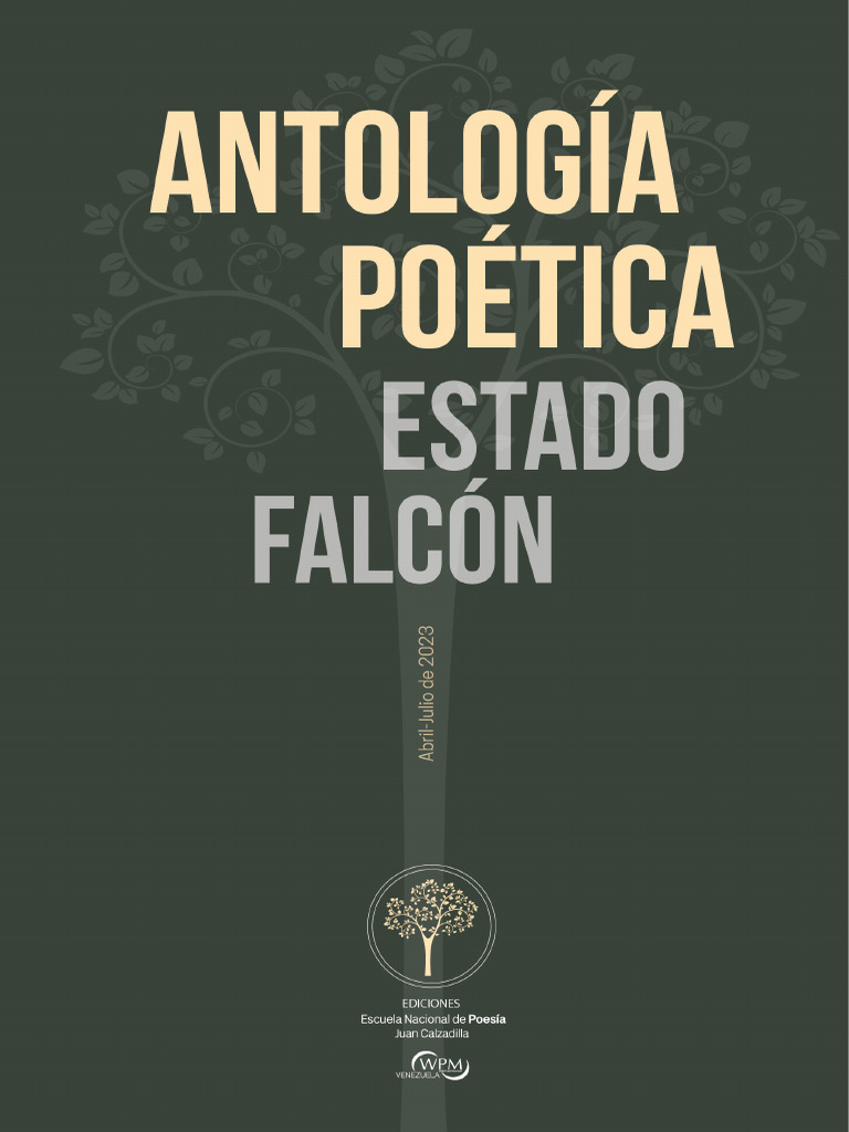 Antologia Falcon Final | PDF | Amor | Venezuela