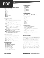 PROJECT EXPLORE 2. Test Unit 2 | PDF