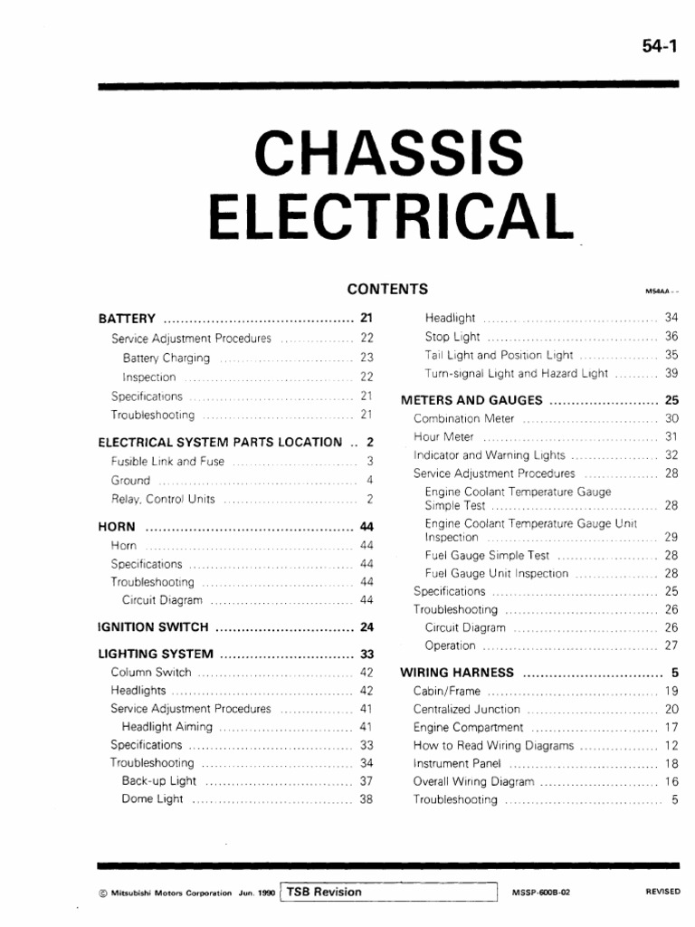 Automotive Electrical Guide | PDF | Troubleshooting | Electrical ...