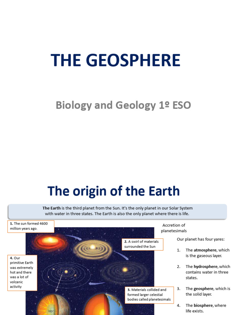 Unit 10. The Geosphere | Download Free PDF | Rock (Geology) | Minerals Unit 10. The Geosphere | Download Free PDF | Rock (Geology) | Minerals