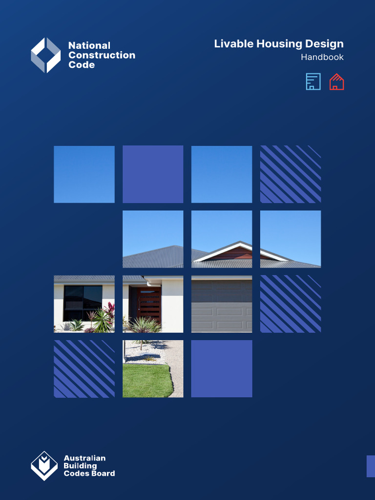 Abcb Handbook Livable Housing Design NCC 2022 Final | PDF | Door ...