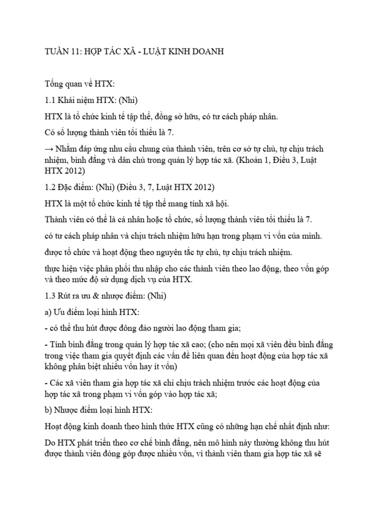 HTX 2012 | PDF