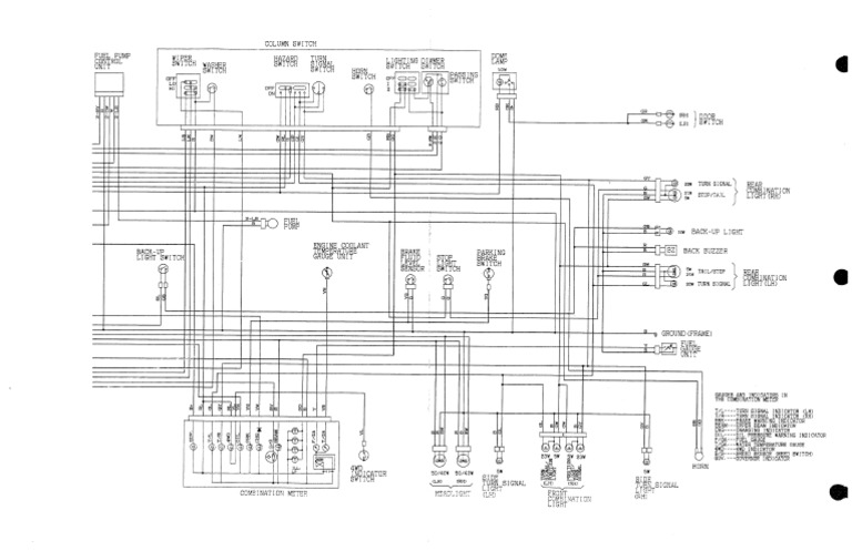 Minicab Schematic2 | PDF