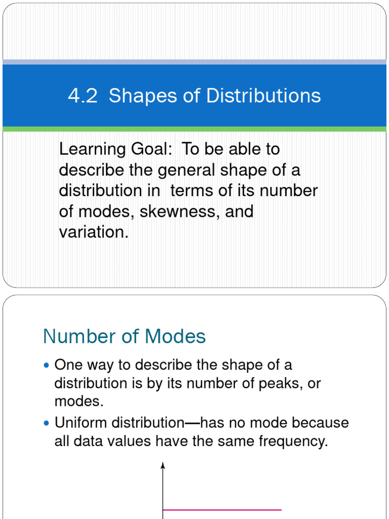 Skewness | PDF | Skewness | Mode (Statistics) Skewness | PDF | Skewness | Mode (Statistics)