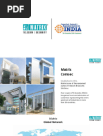 Matrix Telecom ETERNITY PENX Technical Specification | PDF | Internet ...