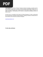 Cinematic Couture: Fashion in Film | PDF | Style | Clothing