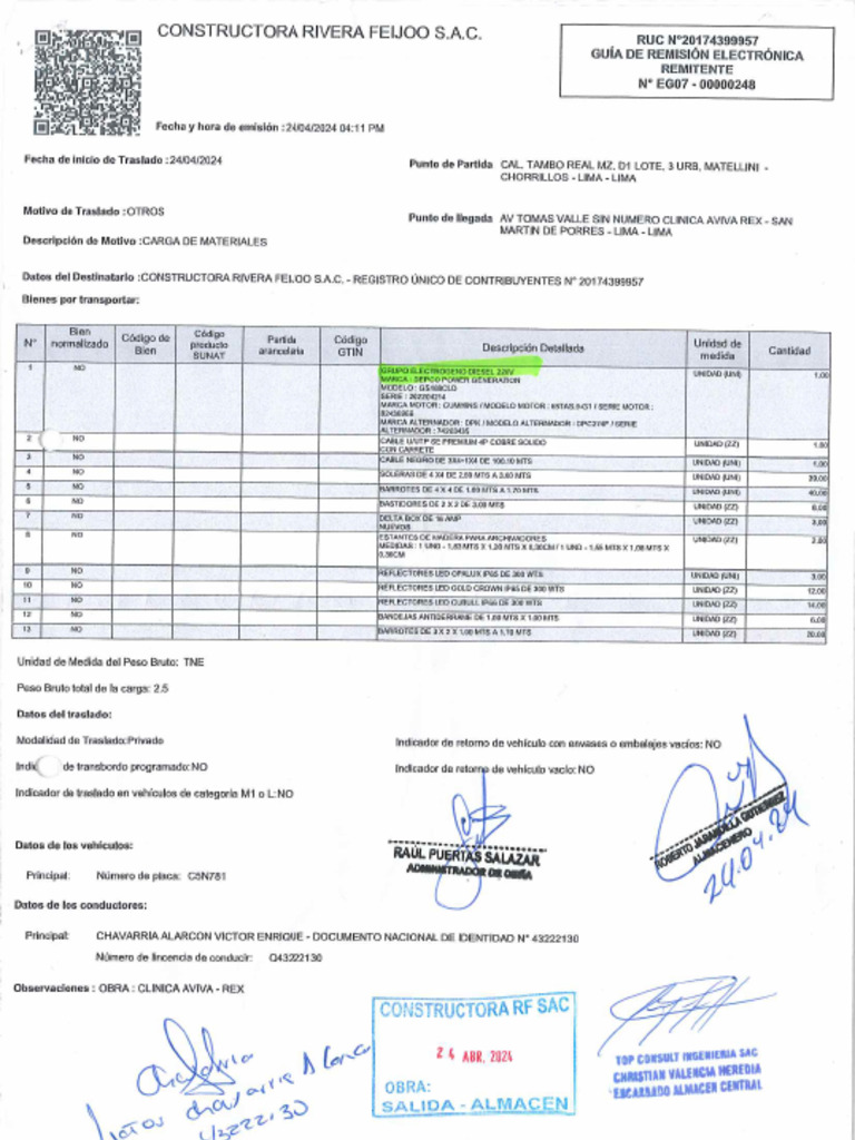 Guia #Eg03-0007 - GSC | PDF