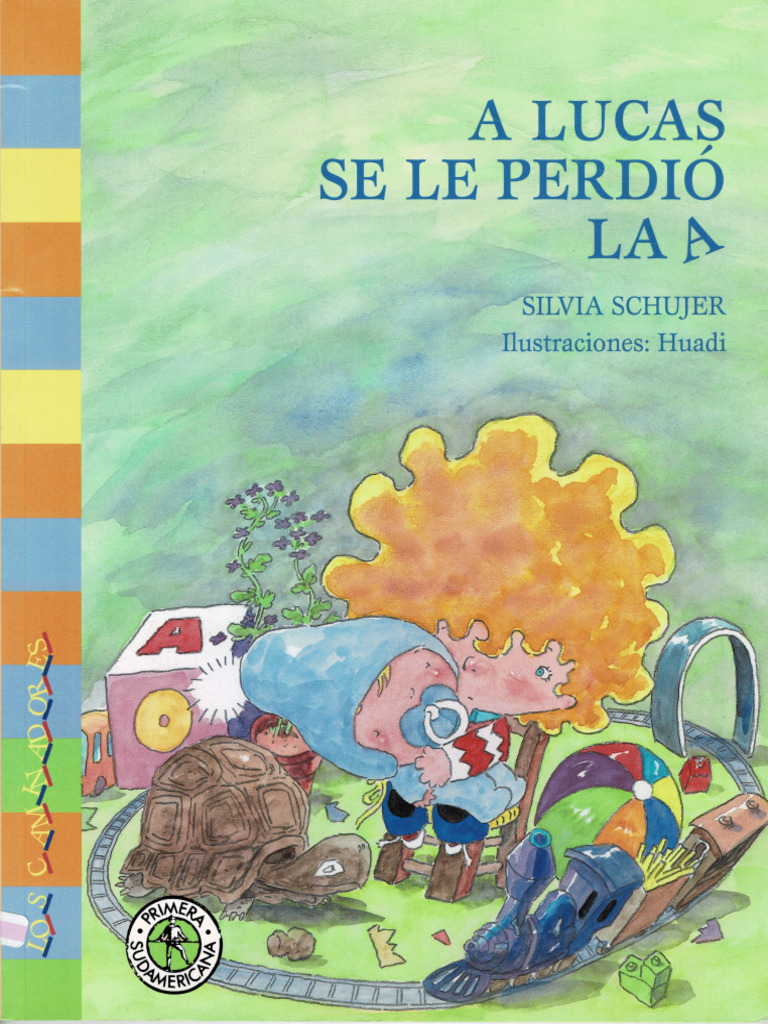 A Lucas Se Le Perdio La A 1 - 000350 | PDF