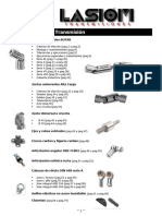 Ficha Tecnica Anillos RTJ | PDF