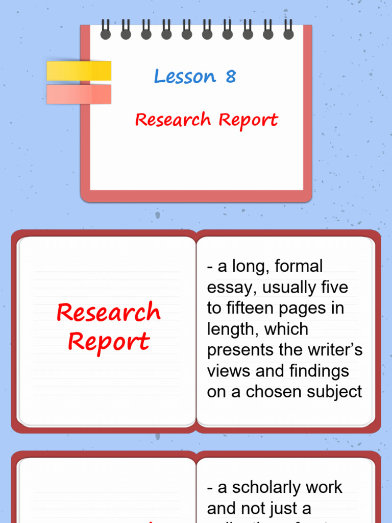 Week 7 Research Report | PDF | Methodology | Cognition