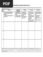 Registro de Pensamentos Disfuncionais (RPD) Psicologia Cognitivo ...