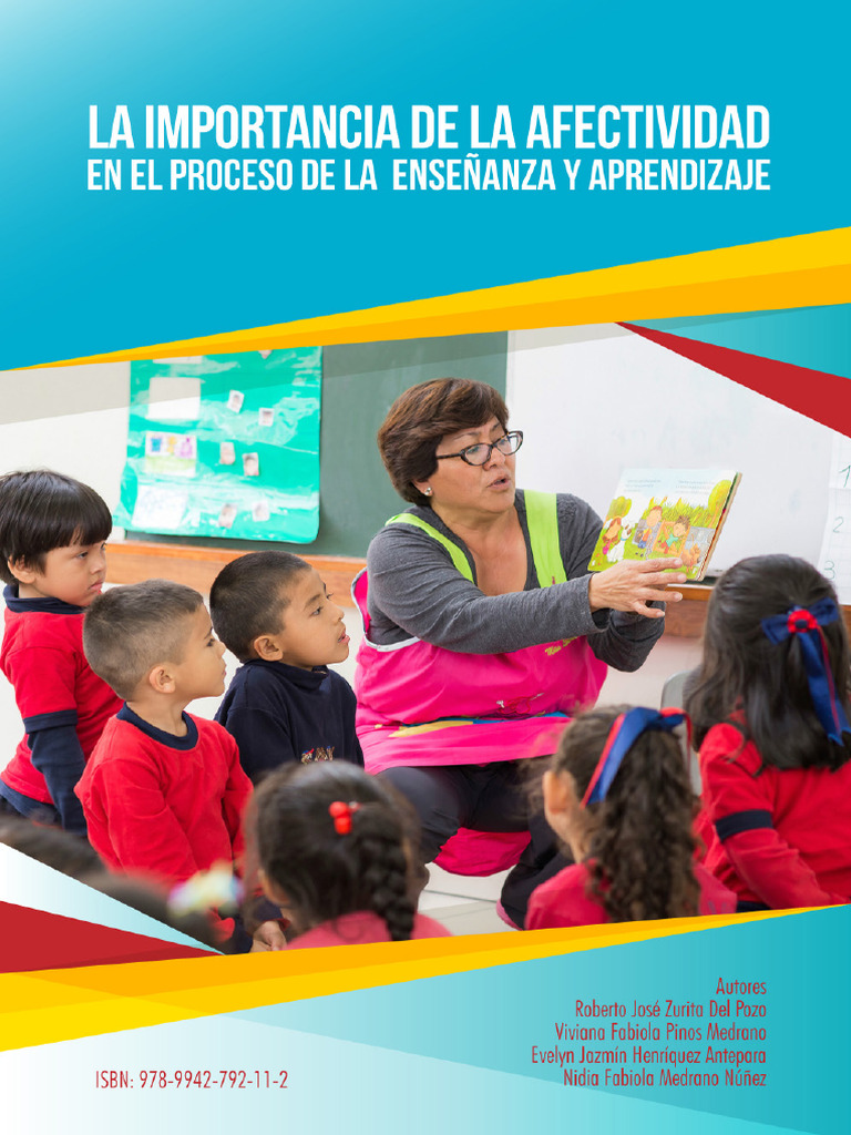 La Importancia de La Afectividad | PDF | Aprendizaje | Enseñando