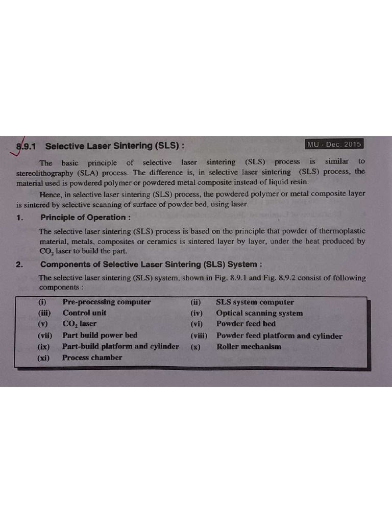 SLT and 3D Printing | PDF
