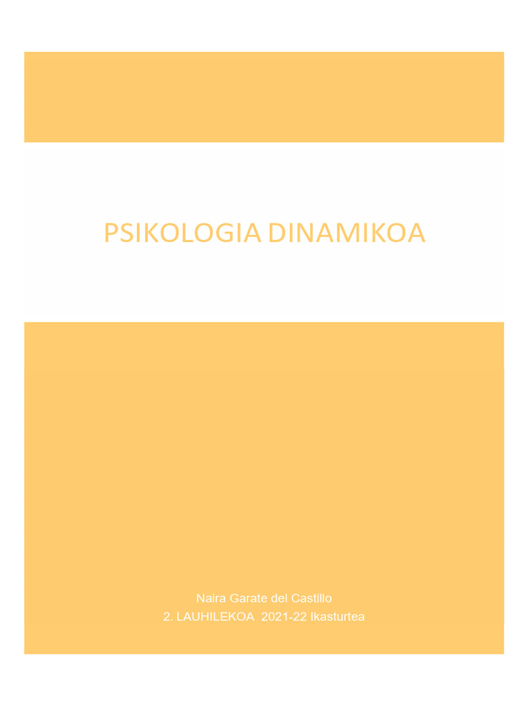 Dinamika PDF | PDF