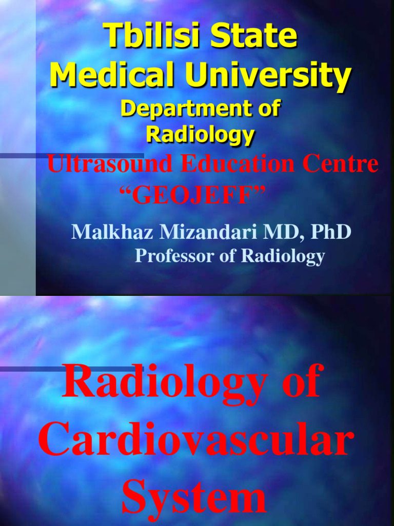 04 - Basics of Cardiovascular Imaging | PDF | Heart Valve | Heart