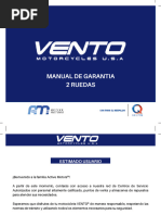 Comunicado Vento 84. Registro Correcto de Los Servicios en Ventonet 2.0 ...