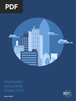 ASPE Handbook for Real Estate Accounting | PDF | Expense | Revenue