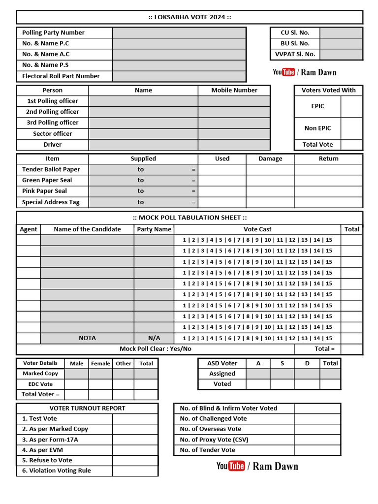 Ram Dawn PrO Note Book - Unlocked | Download Free PDF | Voting | Evaluation Methods