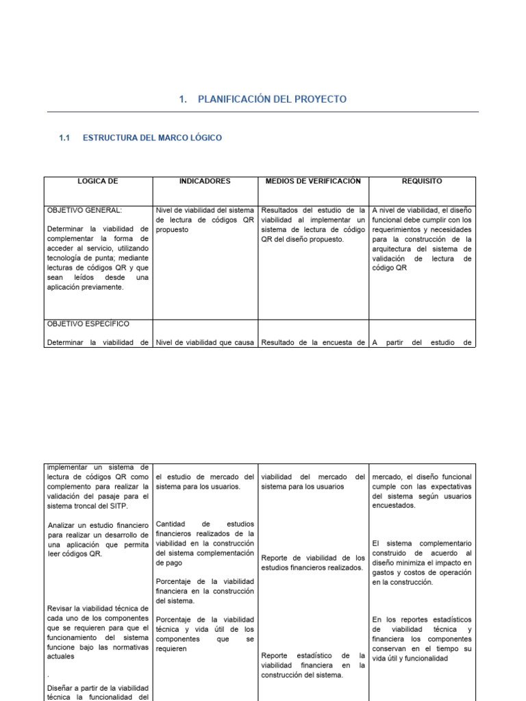Plantilla de Proyectos de Ingeniería | PDF | Diseño | Código QR