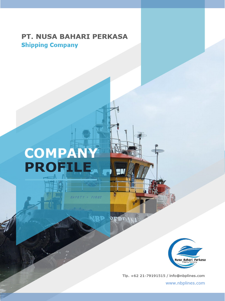 Company Profile - PT. Nusa Bahari Perkasa - 2024 | Download Free PDF ...