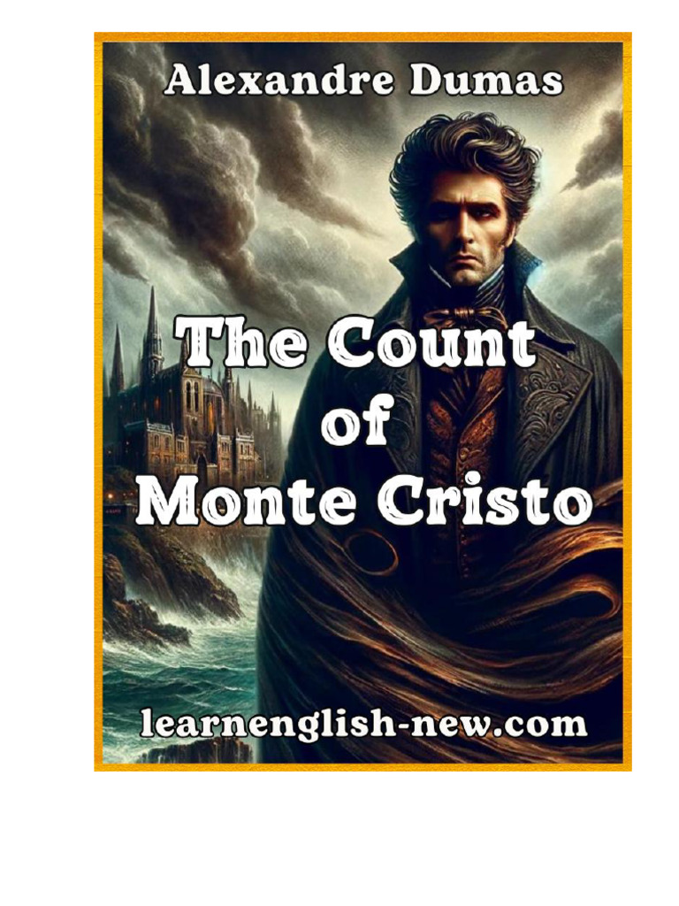 English Stories for Learners | PDF | The Count Of Monte Cristo | Edmond ...