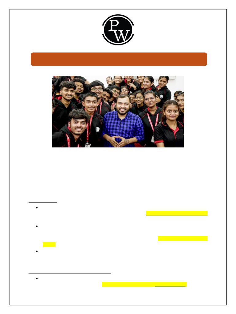 NEET Exam Checklist Guide | PDF