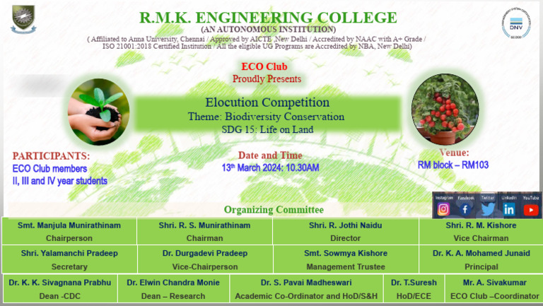 ECO Club - Banner | PDF