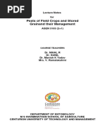 Overview of Phytophagous Insects | PDF | Foods | Herbivore