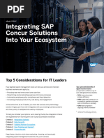 Workday Business Process Framework | PDF | Business Process | Audit