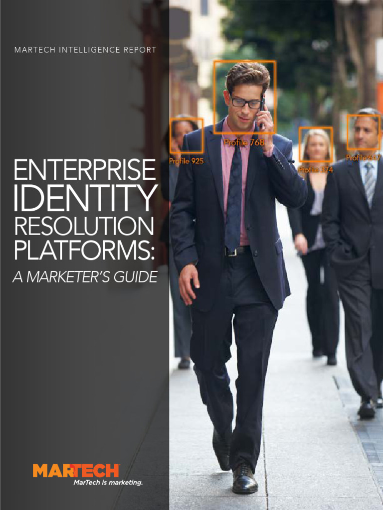 Enterprise Identity Resolution Guide | PDF | Privacy | Marketing